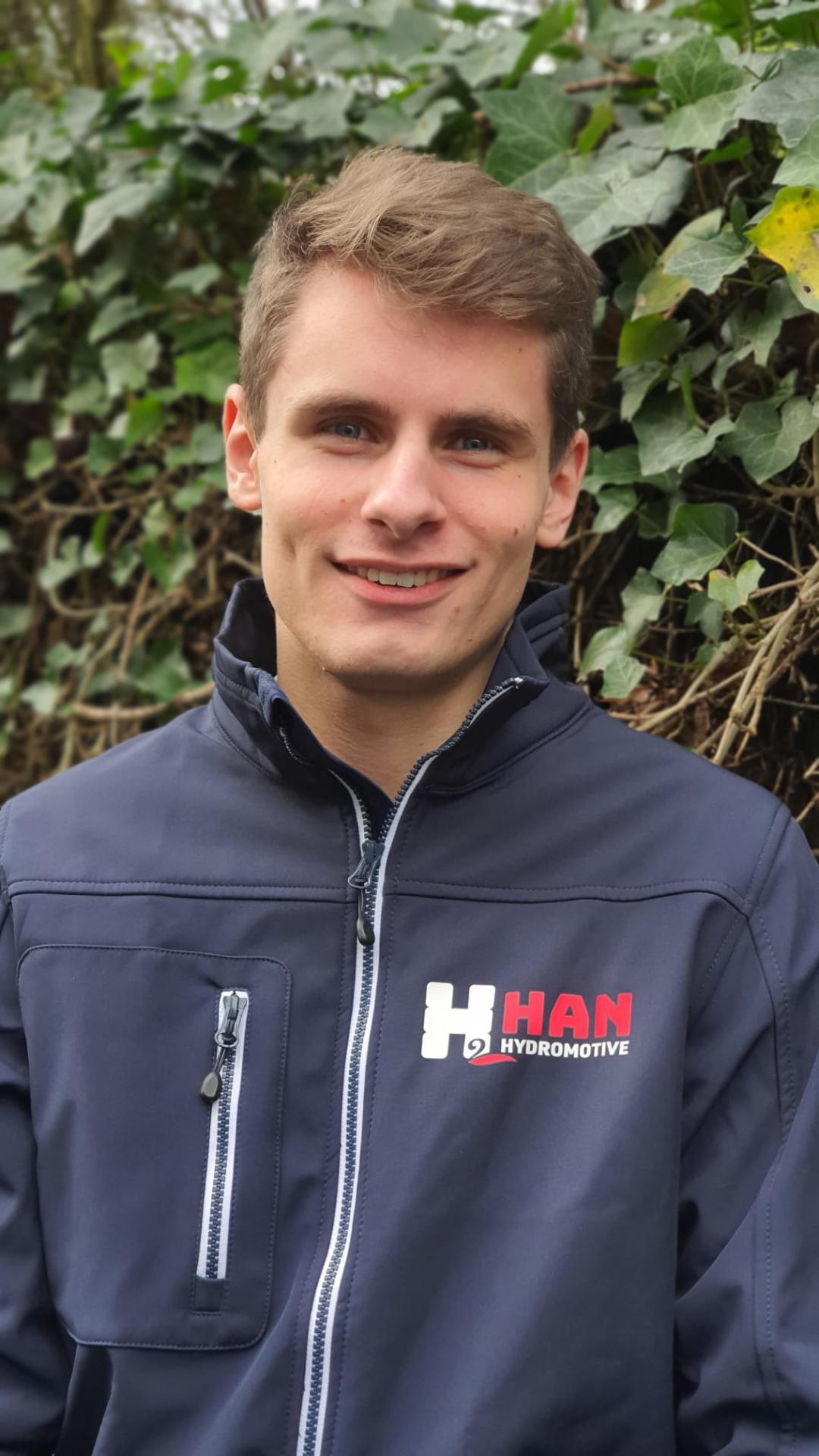 Onze Teamleden | HAN Hydromotive
